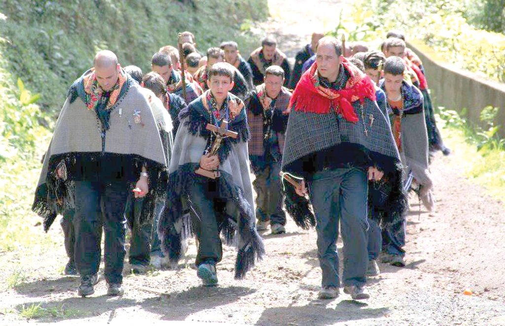 Movimento De Romeiros De S. Miguel Promove Reuniões Em Várias ...