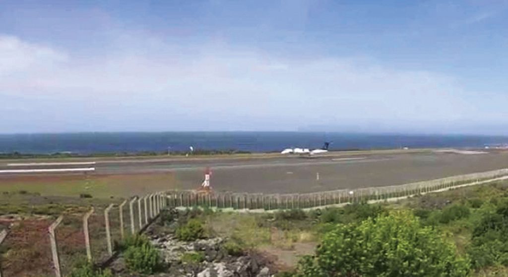 Estudo Conclui Que Pista Do Pico Não Pode Ser Ampliada - Diário Dos Açores